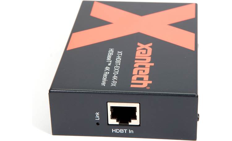 Xantech XT-HDBT-MX44-4K-KIT 4-in/4-out HDMI matrix kit with 4 HDMI-over ...