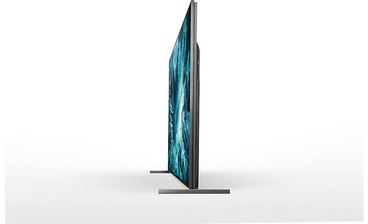 Sony XBR-75Z8H 75" Z8H Smart LED 8K UHD TV with HDR (2020) at Crutchfield