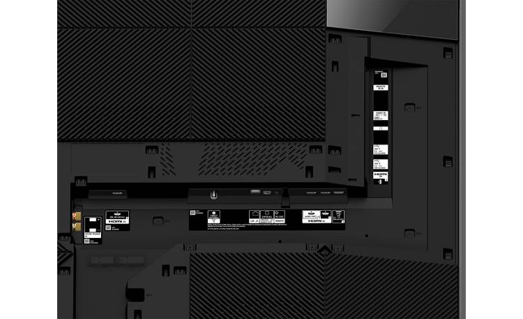 Sony XBR-85Z8H 85" Z8H Smart LED 8K UHD TV with HDR (2020) at Crutchfield