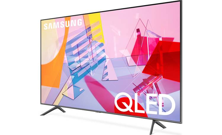Samsung QN55Q60T 55" Q60T Smart QLED 4K UHD TV with HDR (2020) at ...