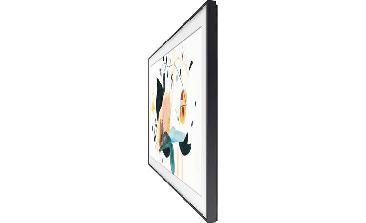 Samsung QN75LS03T "The Frame" 75" Smart QLED UHD TV with HDR and art ...