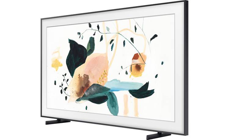 Samsung QN75LS03T "The Frame" 75" Smart QLED UHD TV with HDR and art ...