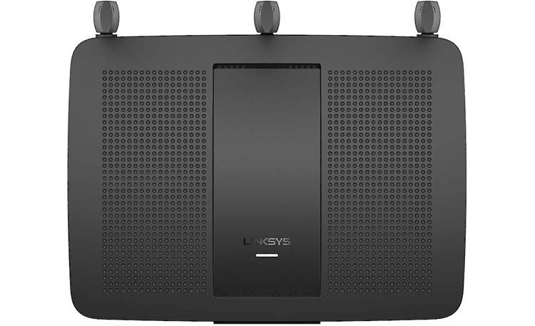 Linksys EA7200 MAX-STREAM™ AC 1750 dual-band Wi-Fi 5 router at Crutchfield