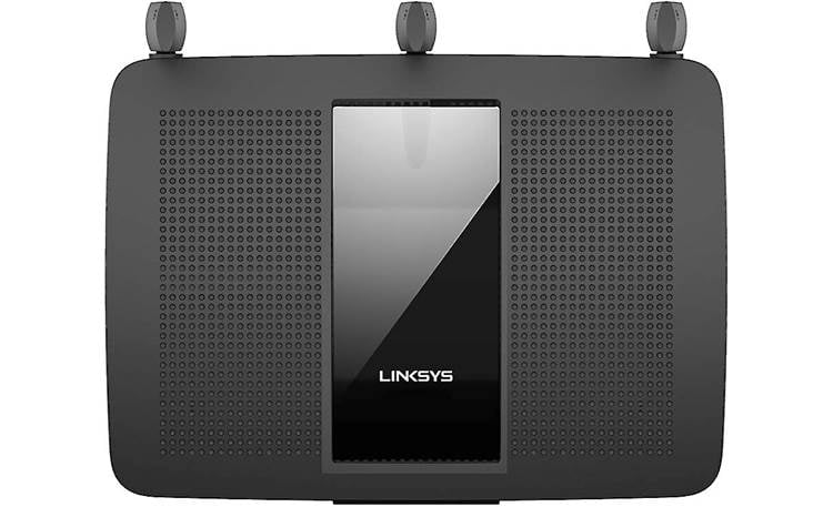 Linksys EA7450 MAX-STREAM™ AC 1900 dual-band Wi-Fi 5 router at Crutchfield