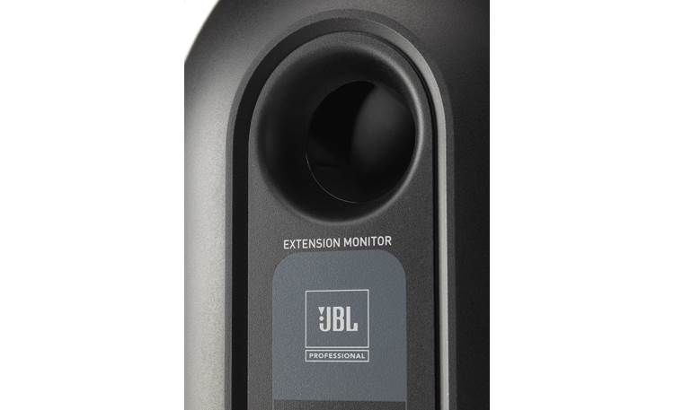 JBL 104-BT (Black) Powered studio monitors with Bluetooth® at Crutchfield