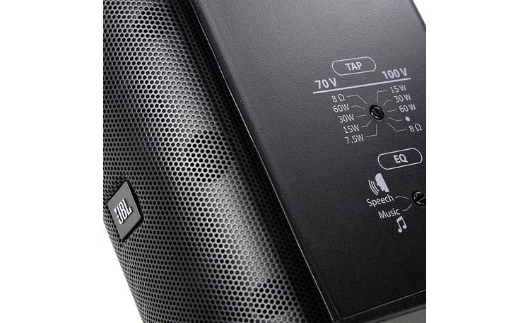 JBL CBT 50LA-1 (Black) Compact line-array column speaker at Crutchfield