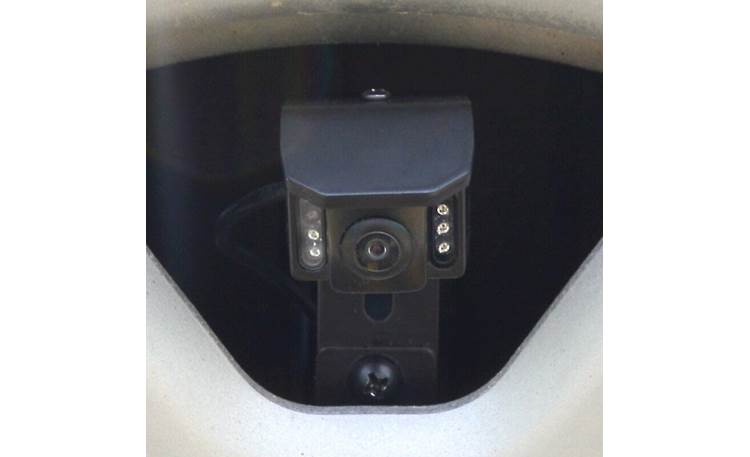 Brandmotion 9002-8857V2 Backup camera with infrared lights for select ...