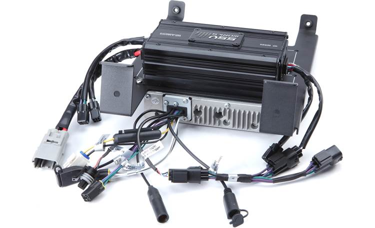 SSV Works RG4-5A 5-speaker audio upgrade kit for the 2018-up Polaris ...