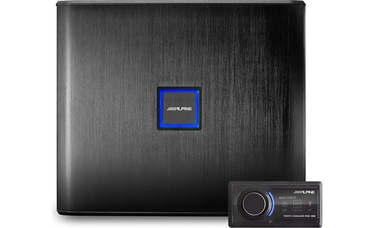 Alpine PXE-X09 16-channel digital signal processor at Crutchfield