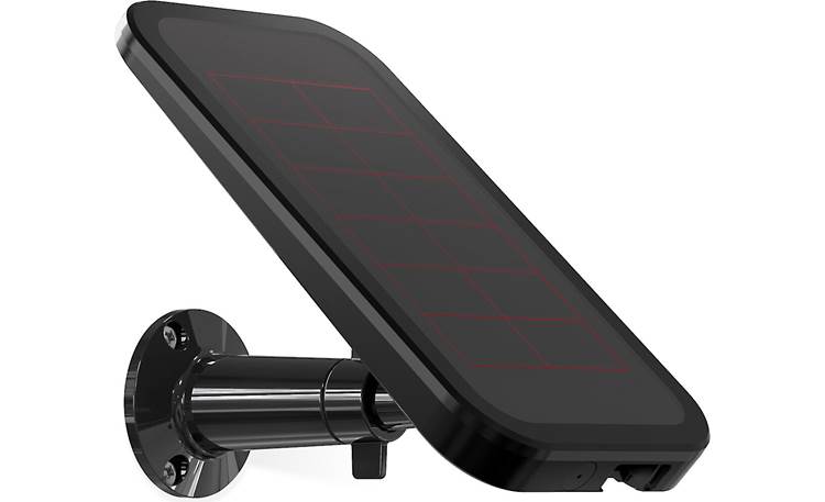 Arlo Solar Panel Non-stop power for Arlo Pro and Arlo Go cameras at ...