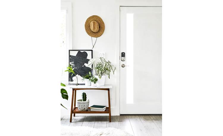 Yale Real Living Assure Lock Touchscreen Deadbolt (YRD226) with Z-Wave ...