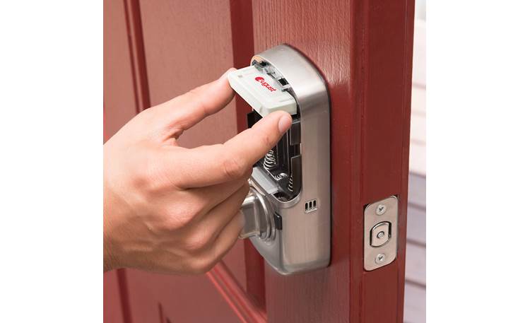 Yale Real Living Assure Lock Keypad Deadbolt (YRD216) with Wi-Fi Module ...