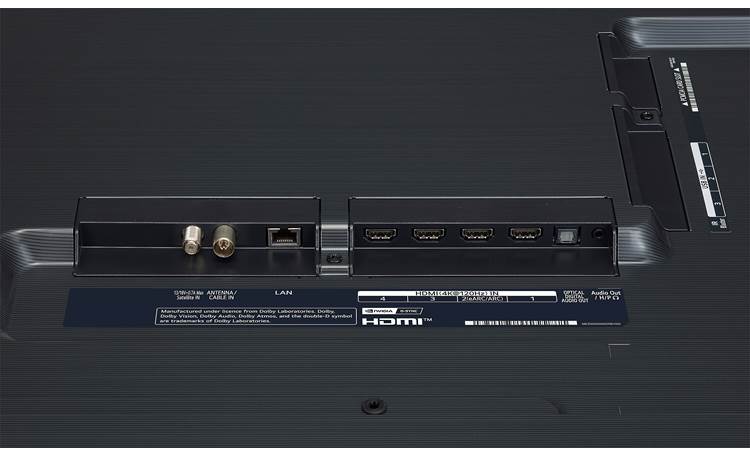 LG OLED55GXPUA 55" GX Smart OLED 4K UHD TV with HDR (2020) at Crutchfield