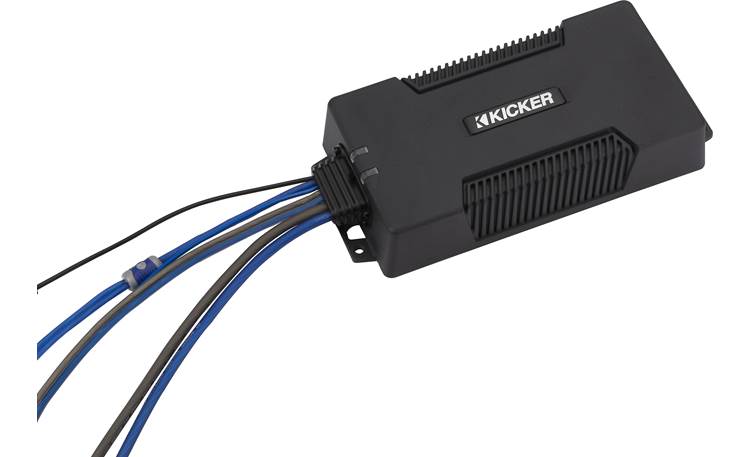 Kicker 48PXA600.1 Mono powersports/marine subwoofer amplifier — 600 ...