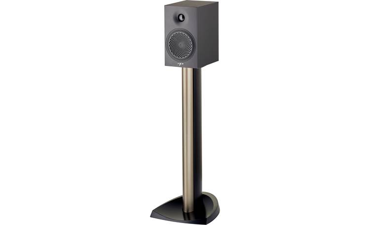 Paradigm Premier 100B (Black) Bookshelf speaker at Crutchfield