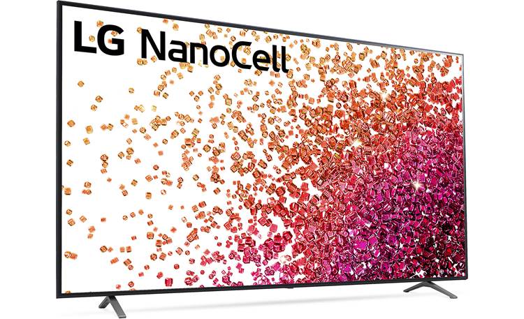 LG 75NANO75UPA 75" NanoCell™ 75 Series 4K Smart LED TV with HDR at ...