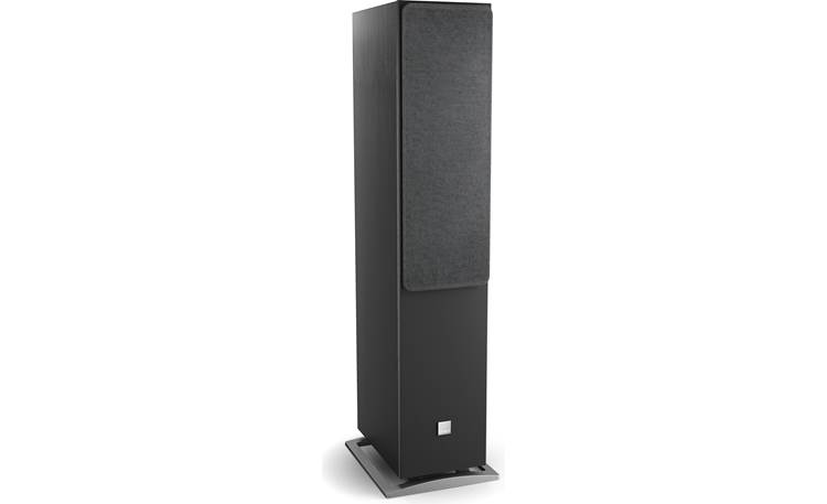 DALI Oberon 7C (Black Ash) Matched pair of wireless powered floor ...
