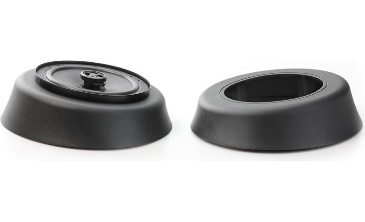 surface mount car speakers at Crutchfield