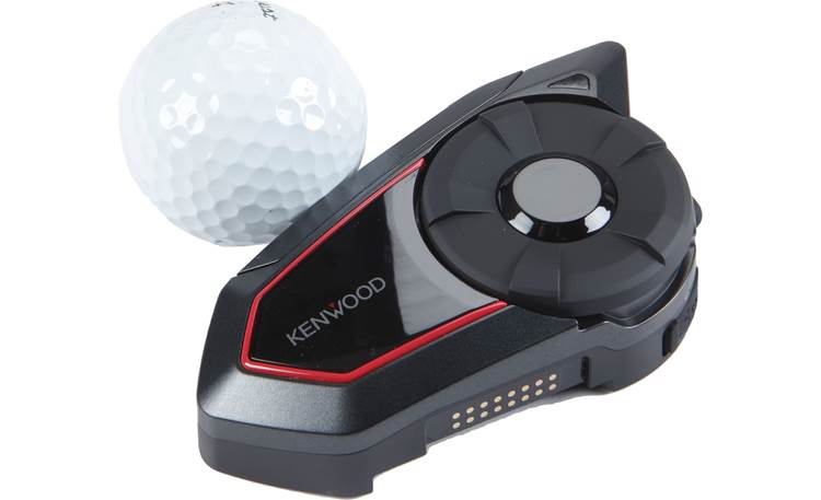 Kenwood KCA-HX5M Motorcycle Bluetooth® communication system at Crutchfield