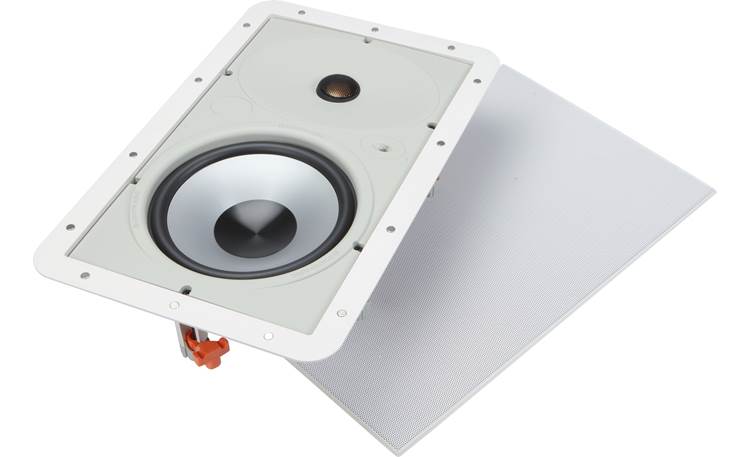Monitor Audio WT180 In-wall speaker at Crutchfield