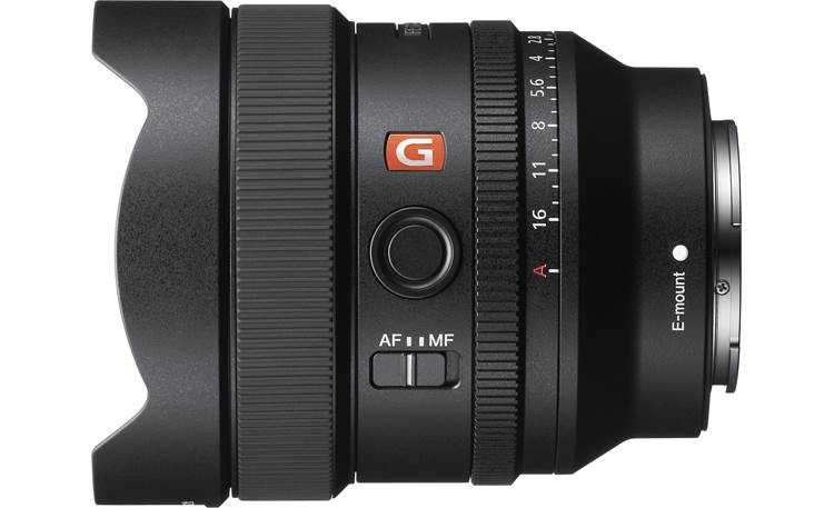 Sony FE 14mm f/1.8 G Ultra-wide-angle prime lens for Sony E-mount ...