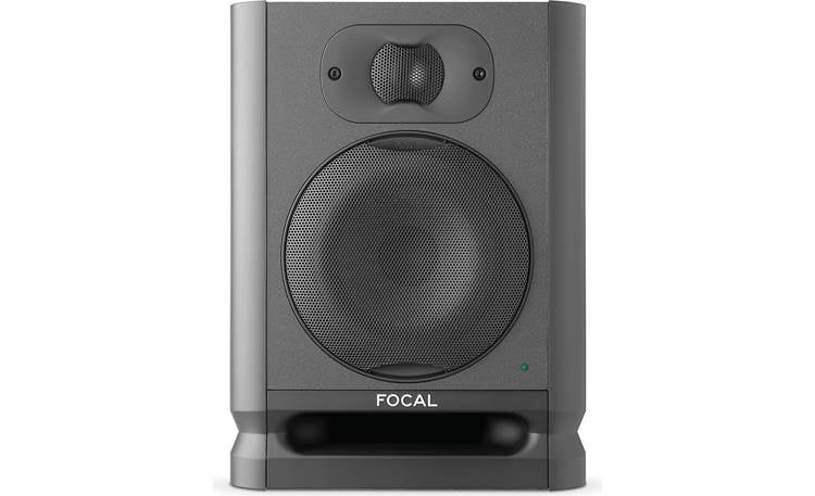 Focal Alpha 50 Evo Powered studio monitor with 5" woofer at Crutchfield