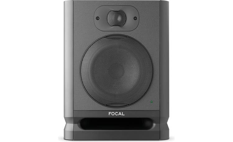 Focal Alpha 65 Evo Powered studio monitor with 6-1/2" woofer at Crutchfield