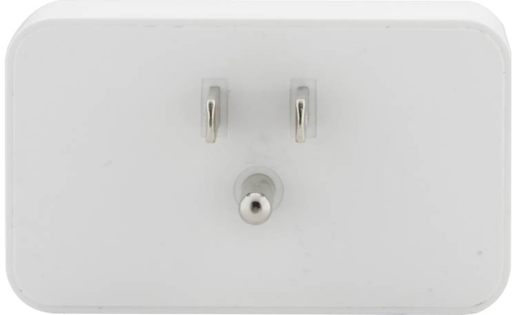 Satco Starfish Smart Plug (15 Amp) Three-prong on/off outlet with Wi-Fi ...