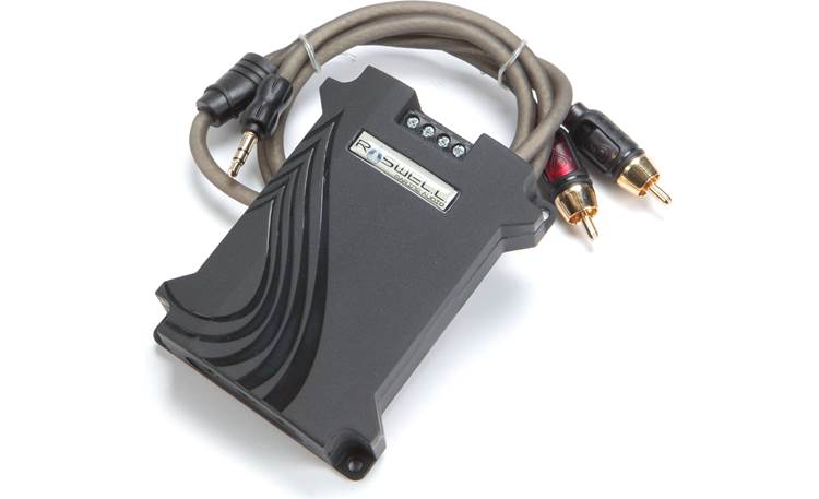Roswell Cybox Marine-rated Bluetooth® interface with line driver at ... Roswell Cybox Marine-rated Bluetooth® interface with line driver at ...
