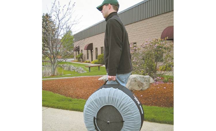 Kurgo Wheel Felts (4-pack) Protect your wheels from dust, dents, and ...