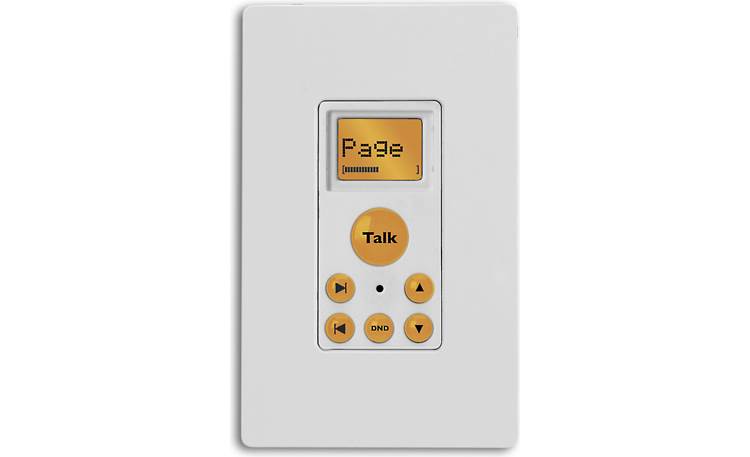 Russound ISK2 Advanced paging keypad for Russound ComPoint™ intercom ...