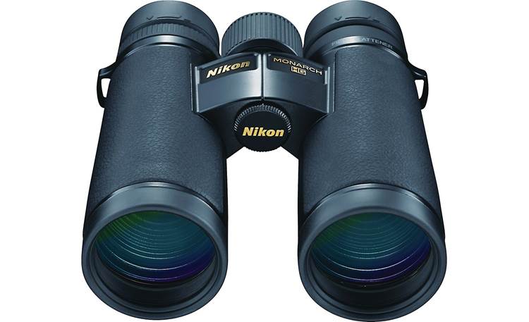 Nikon Monarch HG 8x42 Binoculars Wide-field all-terrain binoculars at ...