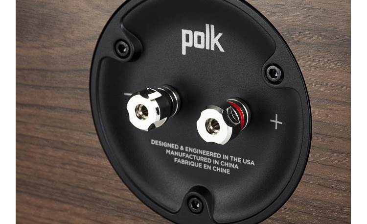 Polk Audio Reserve Dolby Atmos Speaker Bundle (Brown) 5.1.2-channel ...