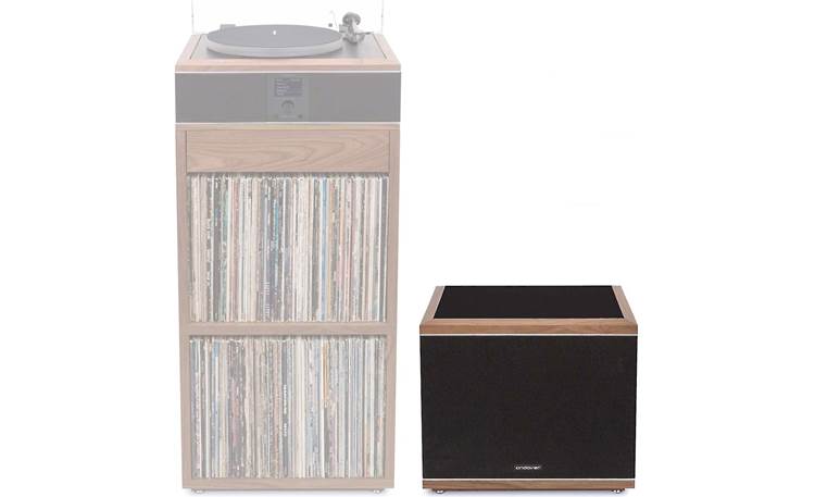 Andover Audio Model-One Subwoofer Powered subwoofer for Model-One ...