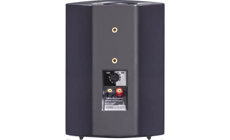 Russound AW70V6 (Black) Outdoor speakers at Crutchfield