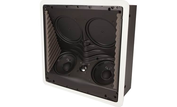 Definitive Technology UIW RCS II In-ceiling multi-purpose speaker with ...