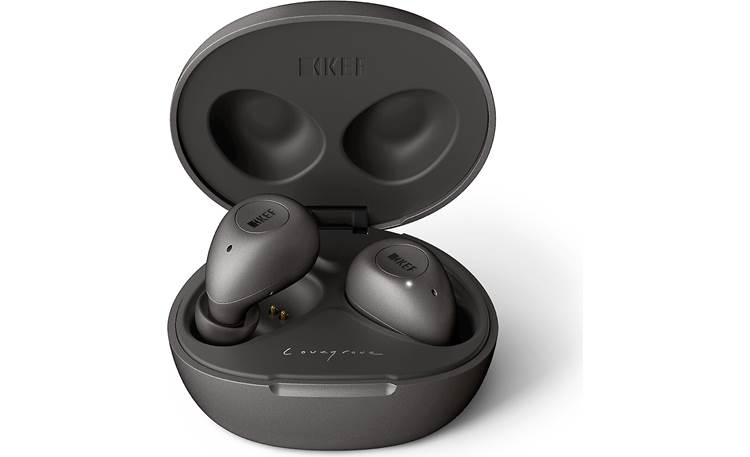 KEF Mu3 (Charcoal): price, highlights, specs, photos - Crutchfield