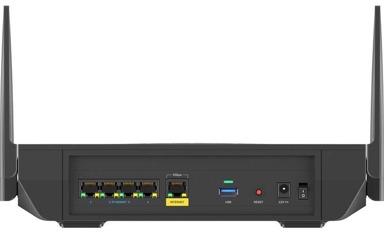 Linksys Hydra Pro 6E Tri-band mesh Wi-Fi 6E router (MR7500) at Crutchfield