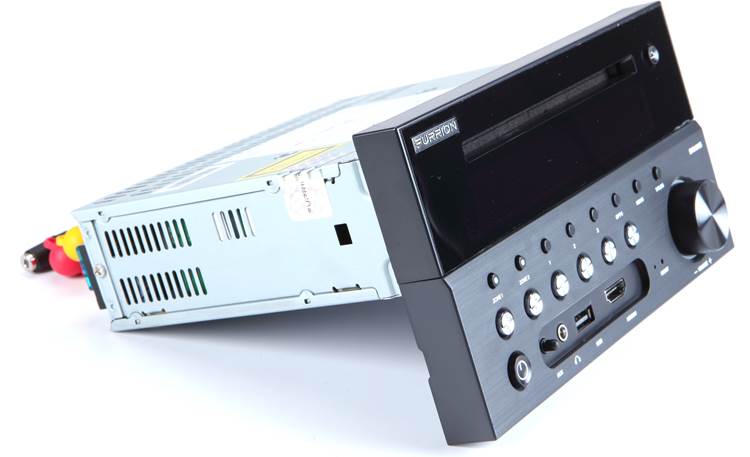 Furrion DV3100S-BL RV multi-zone entertainment system with Bluetooth ...