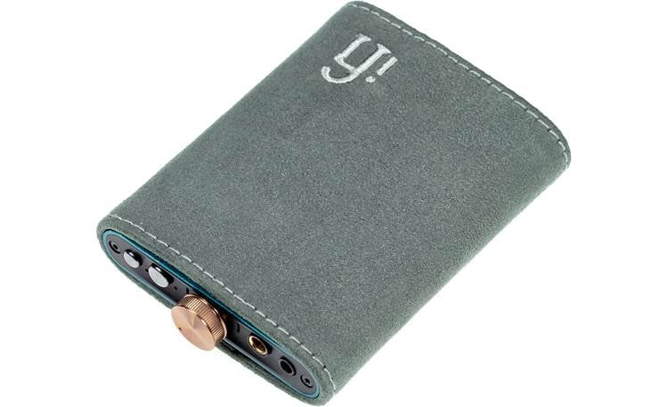 iFi hip-case Custom case for iFi hip-dac and hip-dac2 portable USB DACs ...