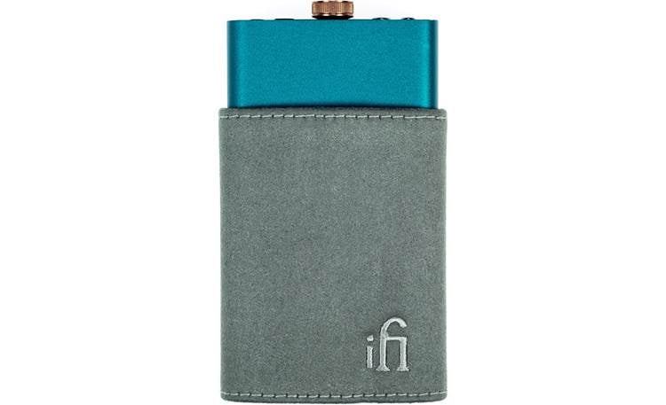 iFi hip-case Custom case for iFi hip-dac and hip-dac2 portable USB DACs ...