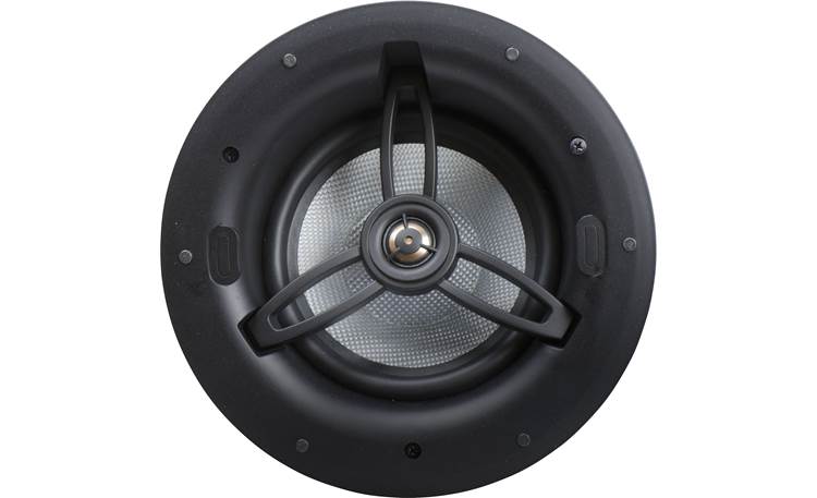 Nuvo NV-4IC-6ANG Series Four In-ceiling speaker with angled baffle at ...