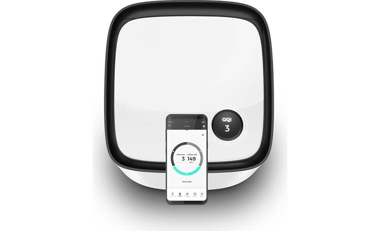 Aeris aair 3-in-1 Pro (Stark White) Air purifier for large rooms, like ...