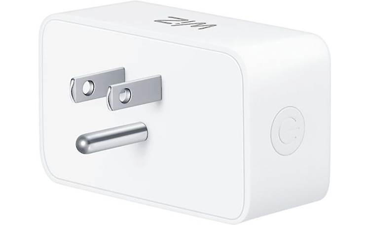 WiZ Smart Plug (15 amp) (Single) Three-prong on/off outlet with Wi-Fi ...
