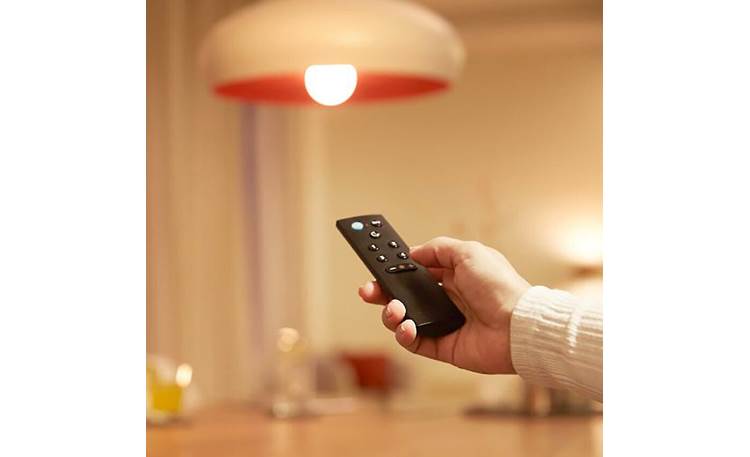 WiZmote Remote control for WiZ Connected lights at Crutchfield