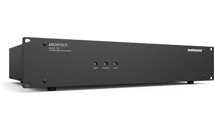 AudioControl Architect 110: price, highlights, specs, photos - Crutchfield
