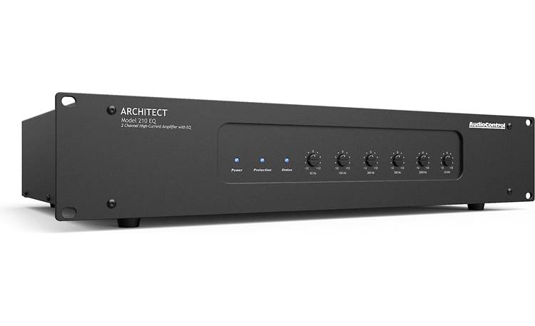 AudioControl Architect 210 EQ: price, highlights, specs, photos ...