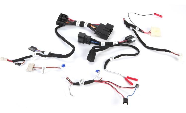 Omegalink OL-HRN-RS-FM8 T-Harness for a remote start system in select 2014-up Ford and Lincoln ...