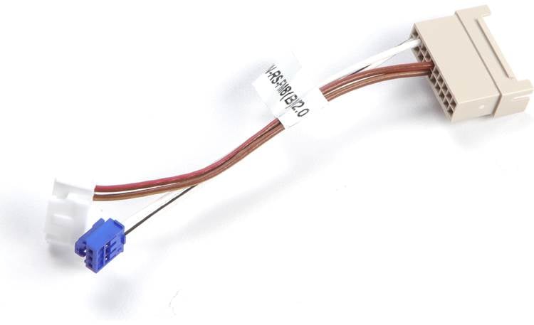 Omegalink OL-HRN-RS-FM8 T-Harness for a remote start system in select 2014-up Ford and Lincoln ...