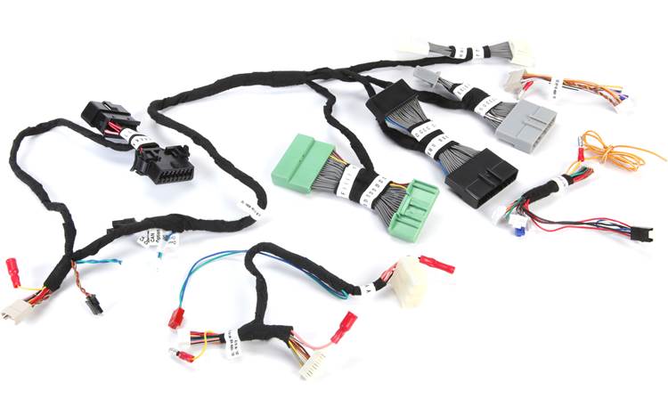 Omegalink OL-HRN-RS-NI8 T-Harness for a remote start system in select 2014-up Nissan and ...